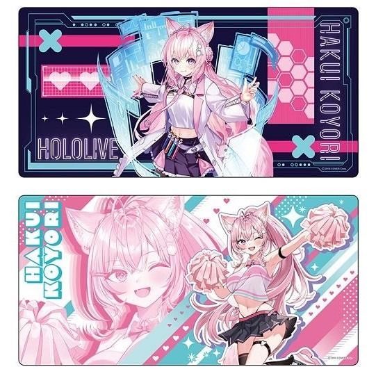 「代購」Capcom x hololive 博衣小夜璃 カプとれ周邊 (博衣こより), 興趣及遊戲, 收藏品及紀念品, 日本明星 - Carousell