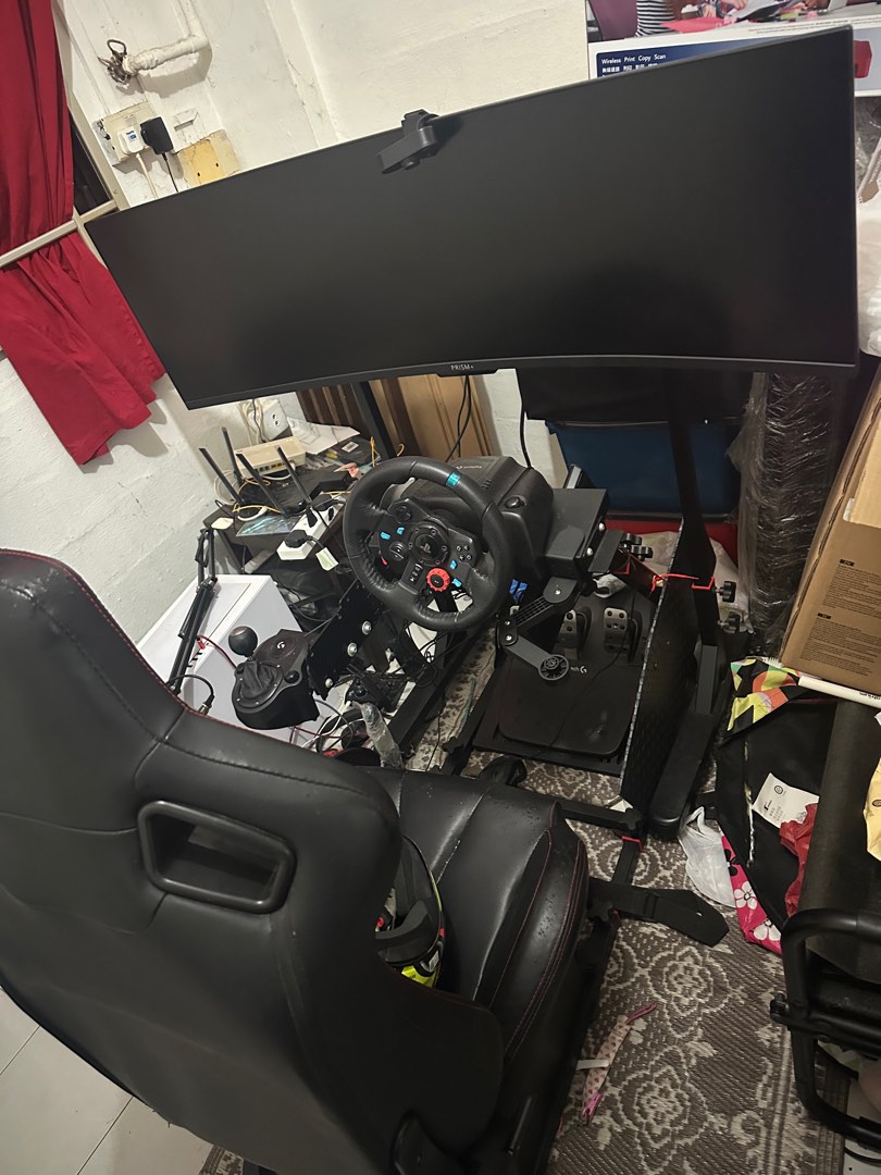 Car gaming, Video Gaming, Video Game Consoles, Others on Carousell