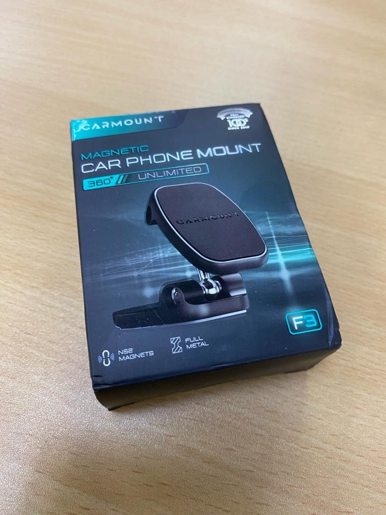 Original CarMount Version 2.0 Adjustable Car Mount , Car Accessories ...