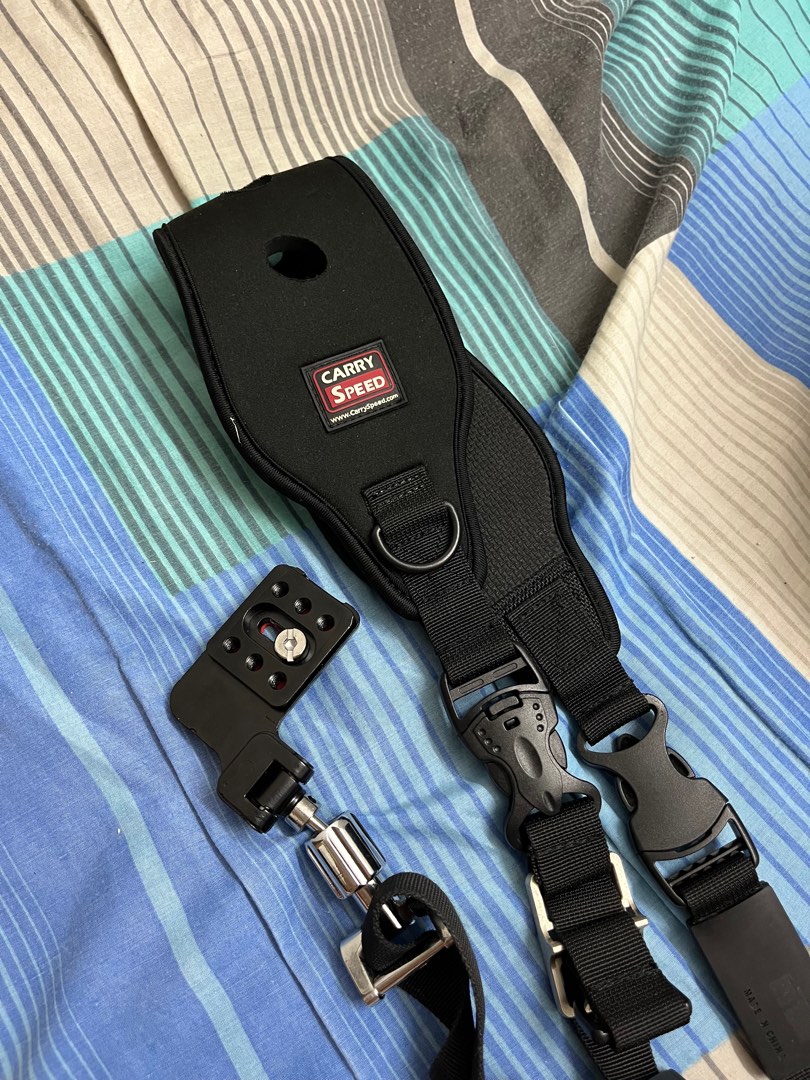 CarrySpeed Camera Strap, Photography, Photography Accessories, Camera ...