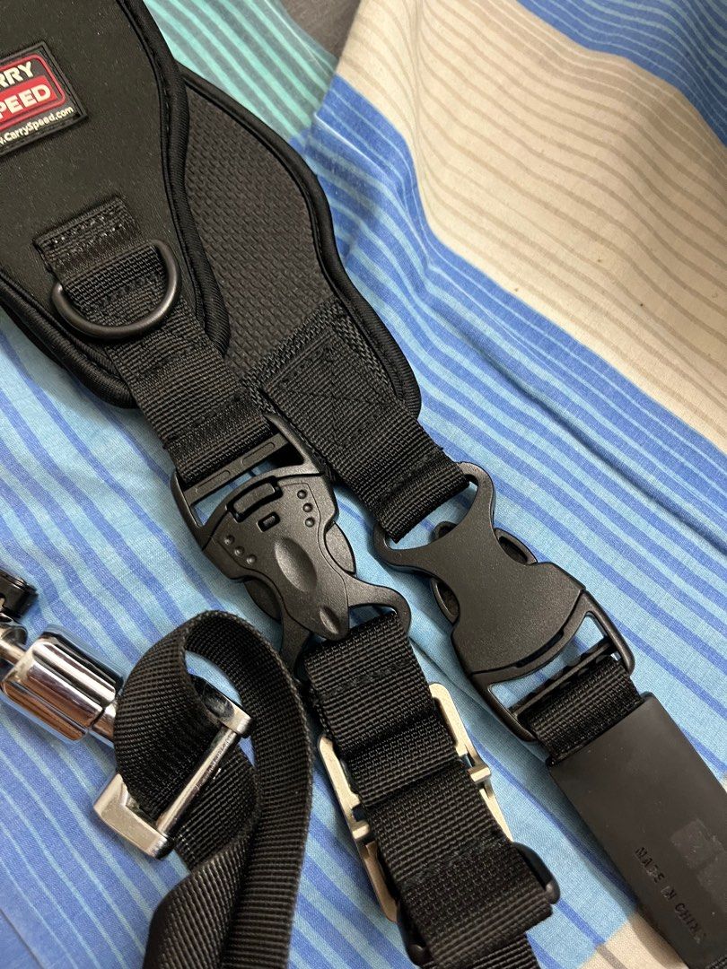 CarrySpeed Camera Strap, Photography, Photography Accessories, Camera ...