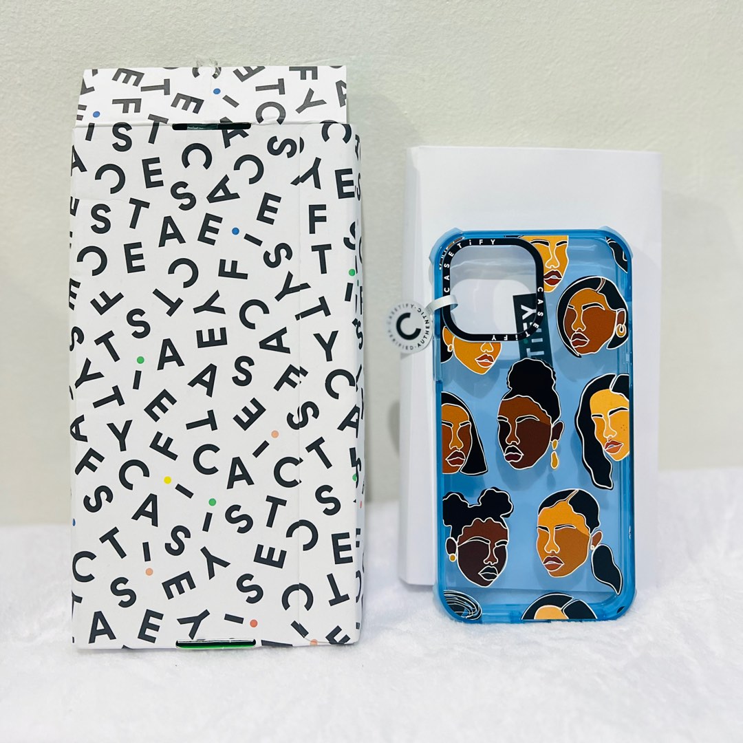 Casetify Ultra Impact case for iPhone 13 Pro Max, Mobile Phones ...