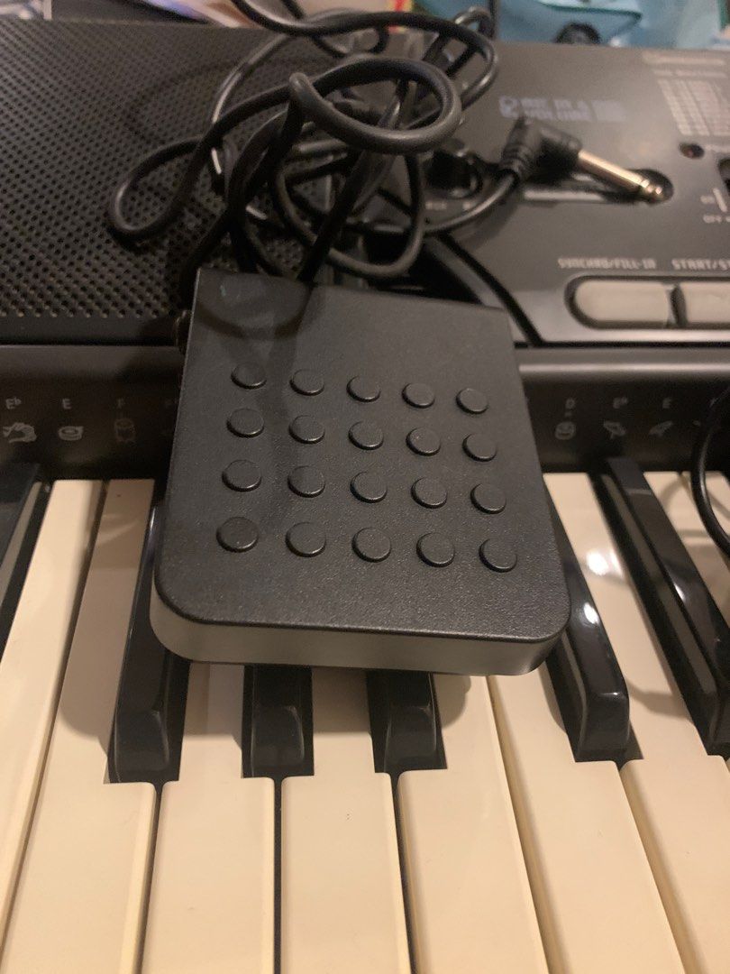 Casio CTK-700 Keyboard, Hobbies & Toys, Music & Media, Musical ...