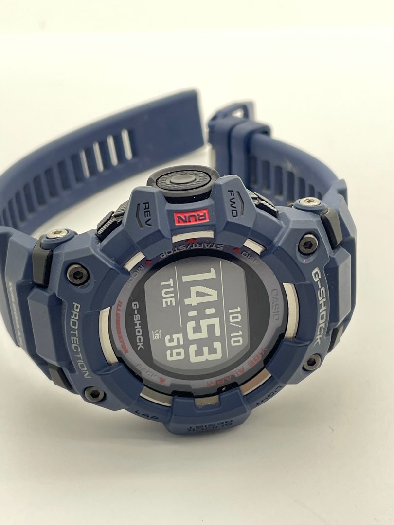 Casio G-Shock GBD-100 G-Squad Bluetooth Digital Watch, Men's Fashion ...