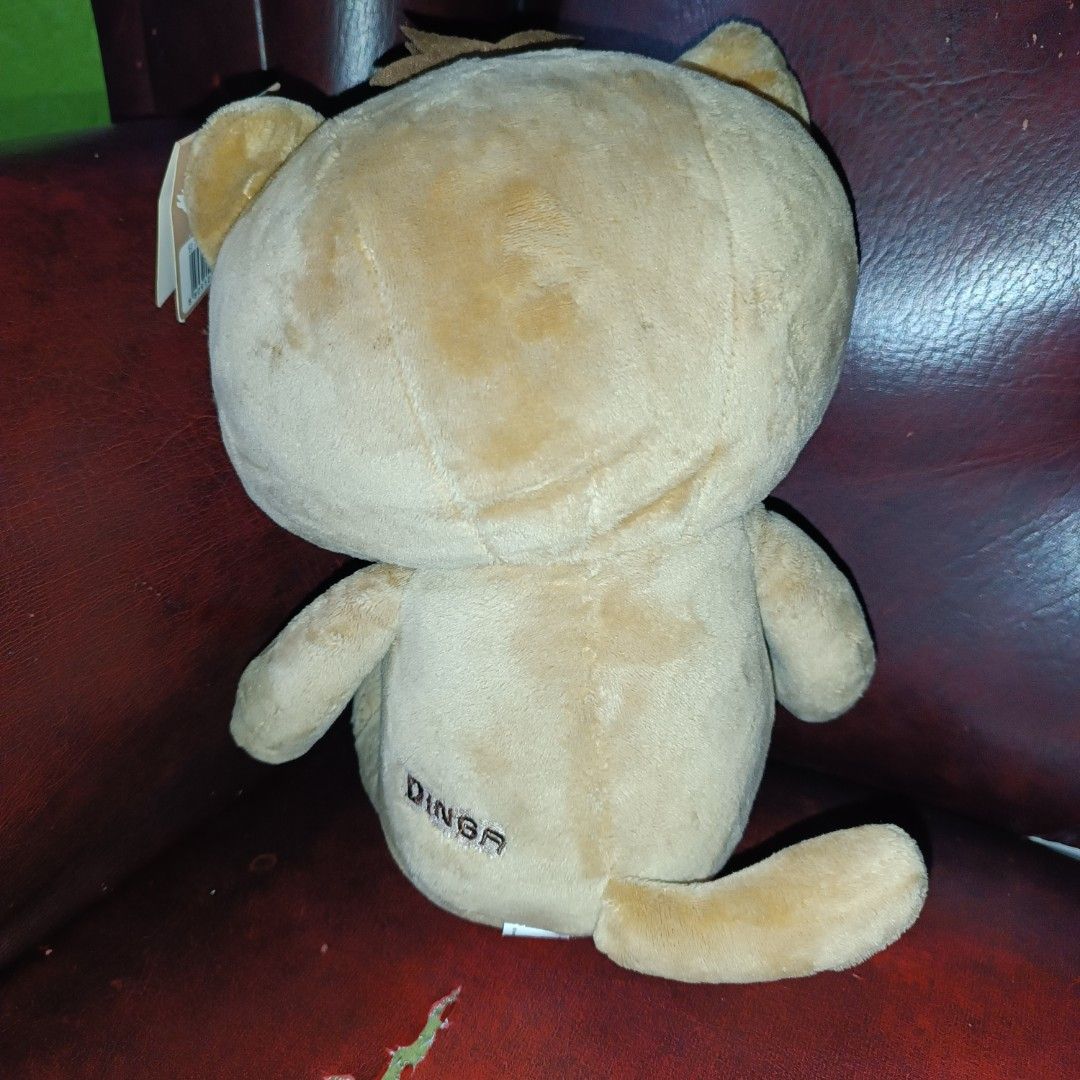 CAT DINGA from dinga & poco, Hobbies & Toys, Toys & Games on Carousell