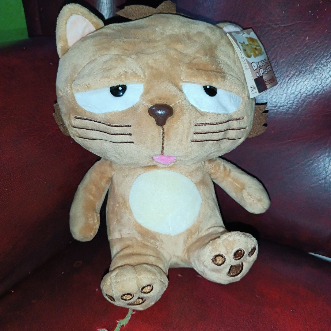 CAT DINGA from dinga & poco, Hobbies & Toys, Toys & Games on Carousell
