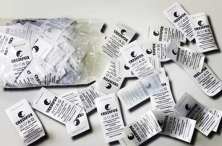 CETAK LABLE BAJU CUSTOM, Jasa, Lainnya di Carousell