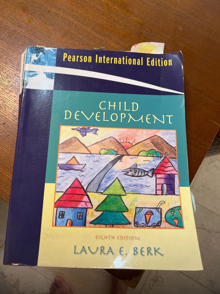 Child Development Book, Hobbies & Toys, Books & Magazines, Textbooks on ...