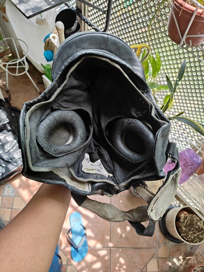 Chinese PLA Tank Crew Helmet, Hobbies & Toys, Memorabilia ...