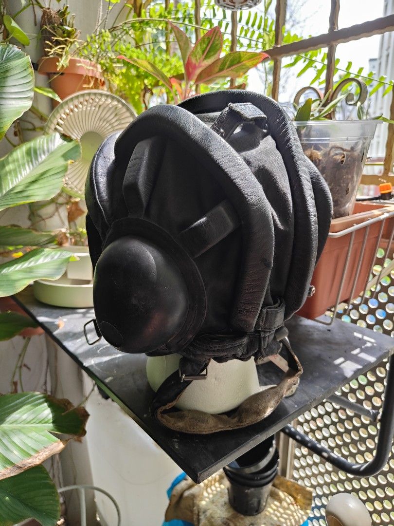 Chinese PLA Tank Crew Helmet, Hobbies & Toys, Memorabilia ...