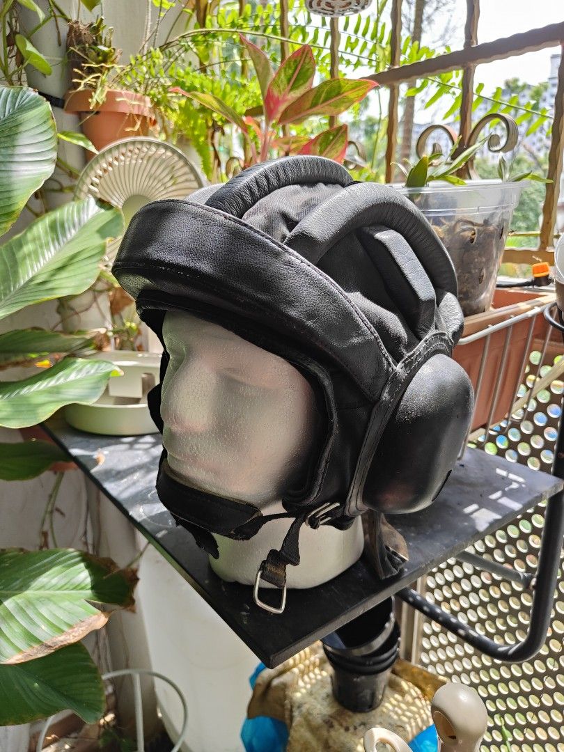 Chinese PLA Tank Crew Helmet, Hobbies & Toys, Memorabilia ...