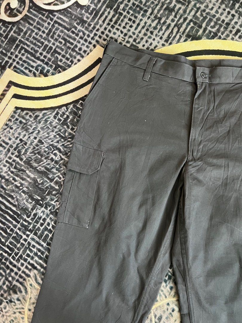 CINTAS CARGO PANTS, Men's Fashion, Bottoms, Jeans on Carousell