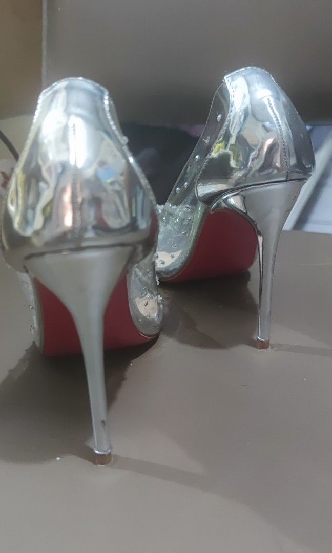 CL heels, Women's Fashion, Footwear, Heels on Carousell