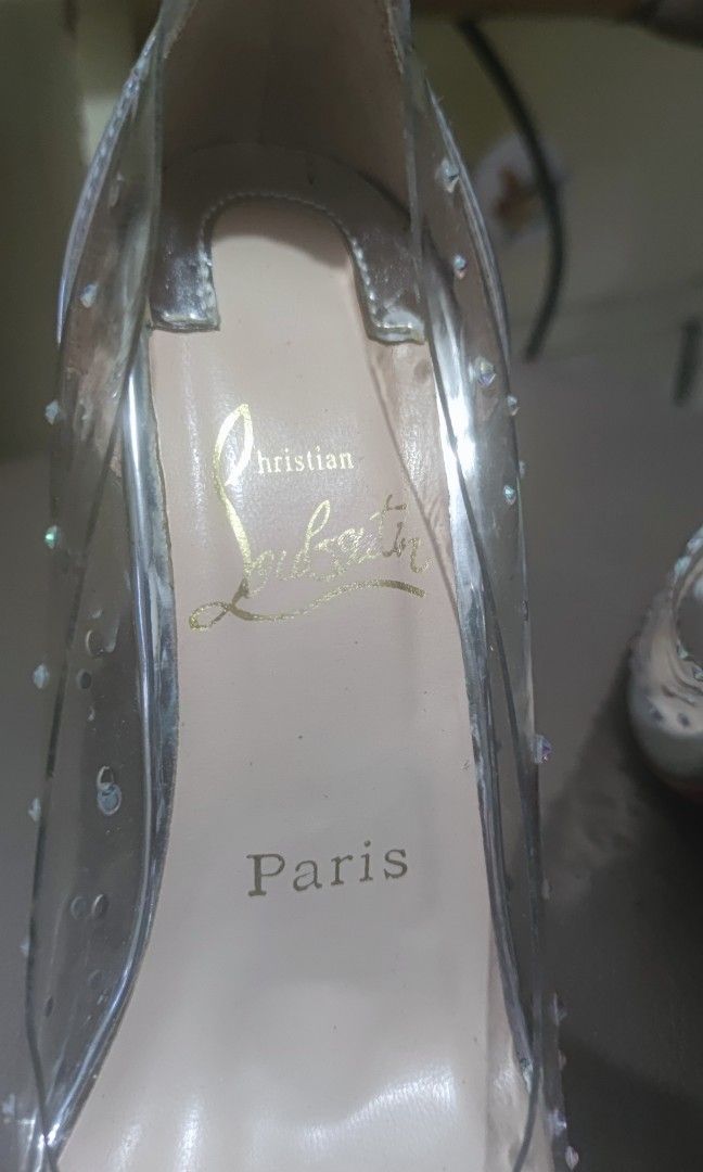 CL heels, Women's Fashion, Footwear, Heels on Carousell