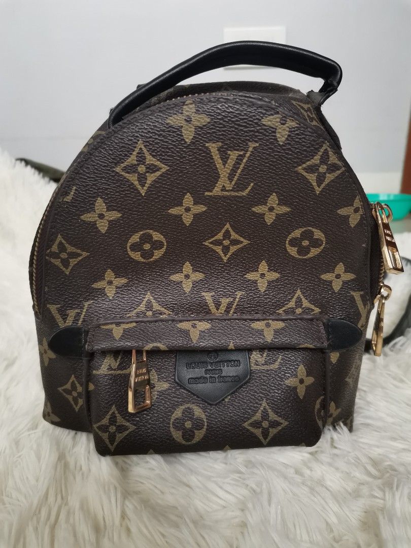 High-end LV super like orig, Women's Fashion, Bags & Wallets, Backpacks on Carousell