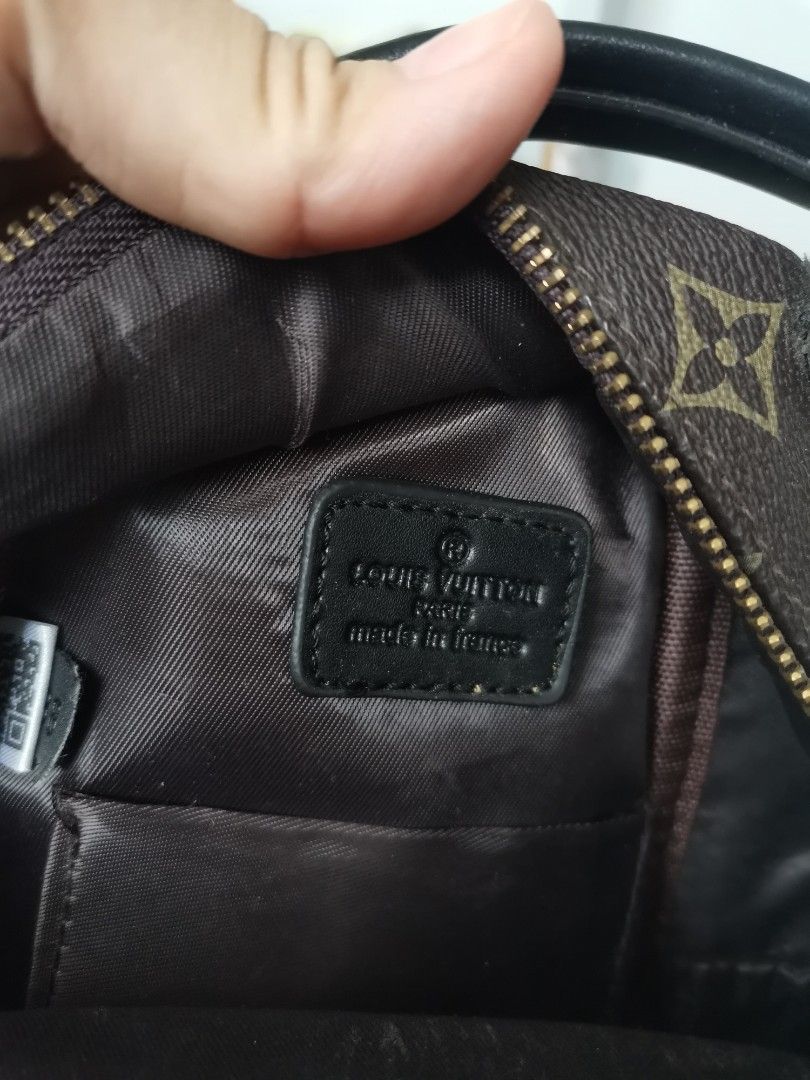 High-end LV super like orig, Women's Fashion, Bags & Wallets, Backpacks on Carousell