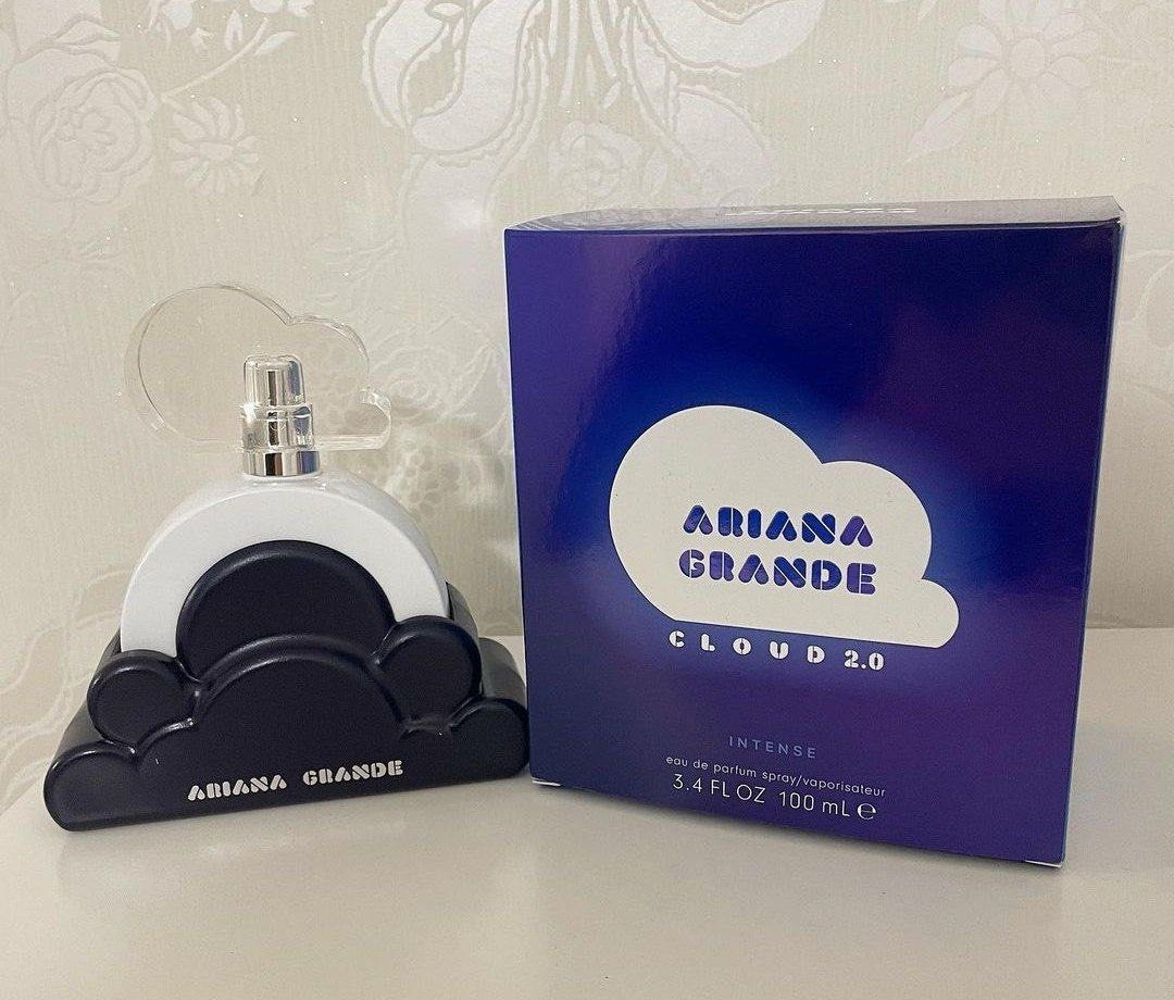 Cloud Intense Ariana Grande Perfume, Beauty & Personal Care, Fragrance & Deodorants on Carousell