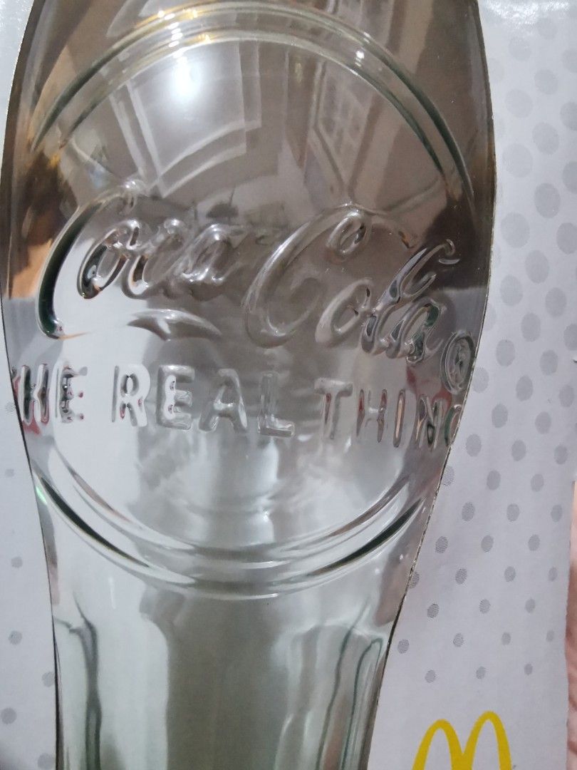 Coca Cola 100 years Mcdonalds Giveaway, Hobbies & Toys, Memorabilia ...