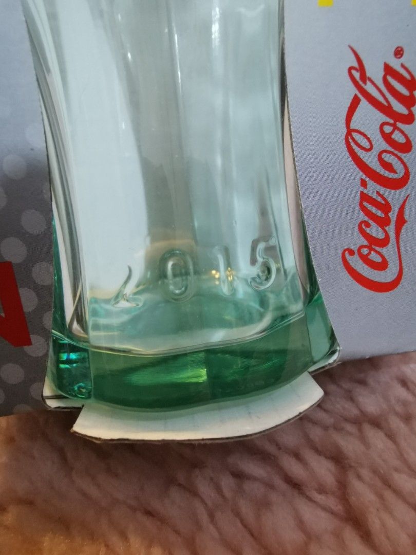 Coca Cola 100 years Mcdonalds Giveaway, Hobbies & Toys, Memorabilia ...