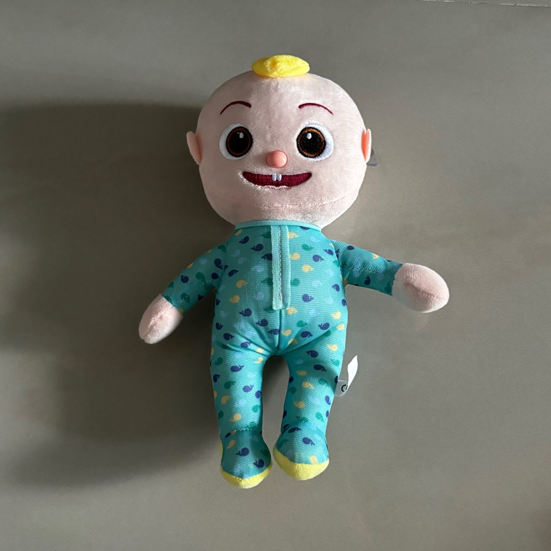 cocomelon jj soft toy, Hobbies & Toys, Toys & Games on Carousell
