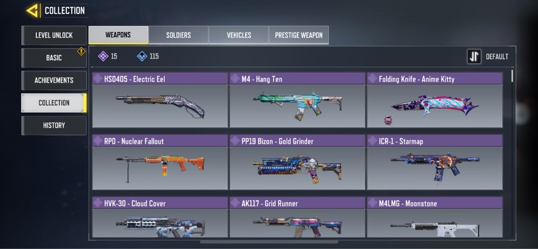 Codm acc cheap, Video Gaming, Video Games, Others on Carousell