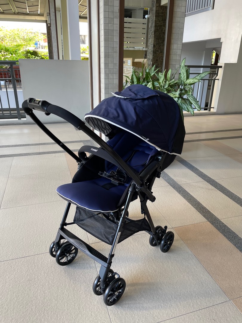 Combi Mechacal Handy S Japan, Babies & Kids, Going Out, Strollers on ...