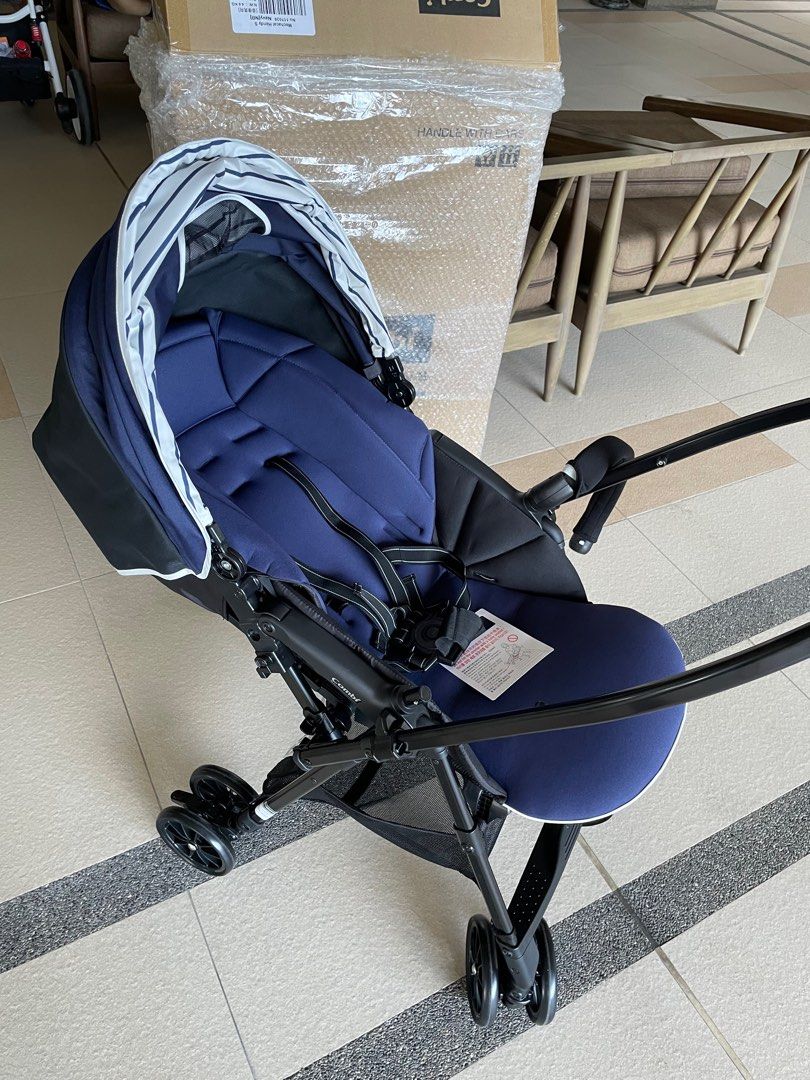Combi Mechacal Handy S Japan, Babies & Kids, Going Out, Strollers on ...