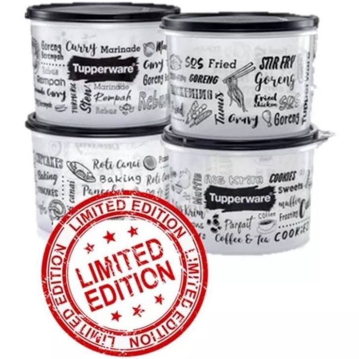 combo tupperware RM35, Furniture & Home Living, Kitchenware & Tableware ...