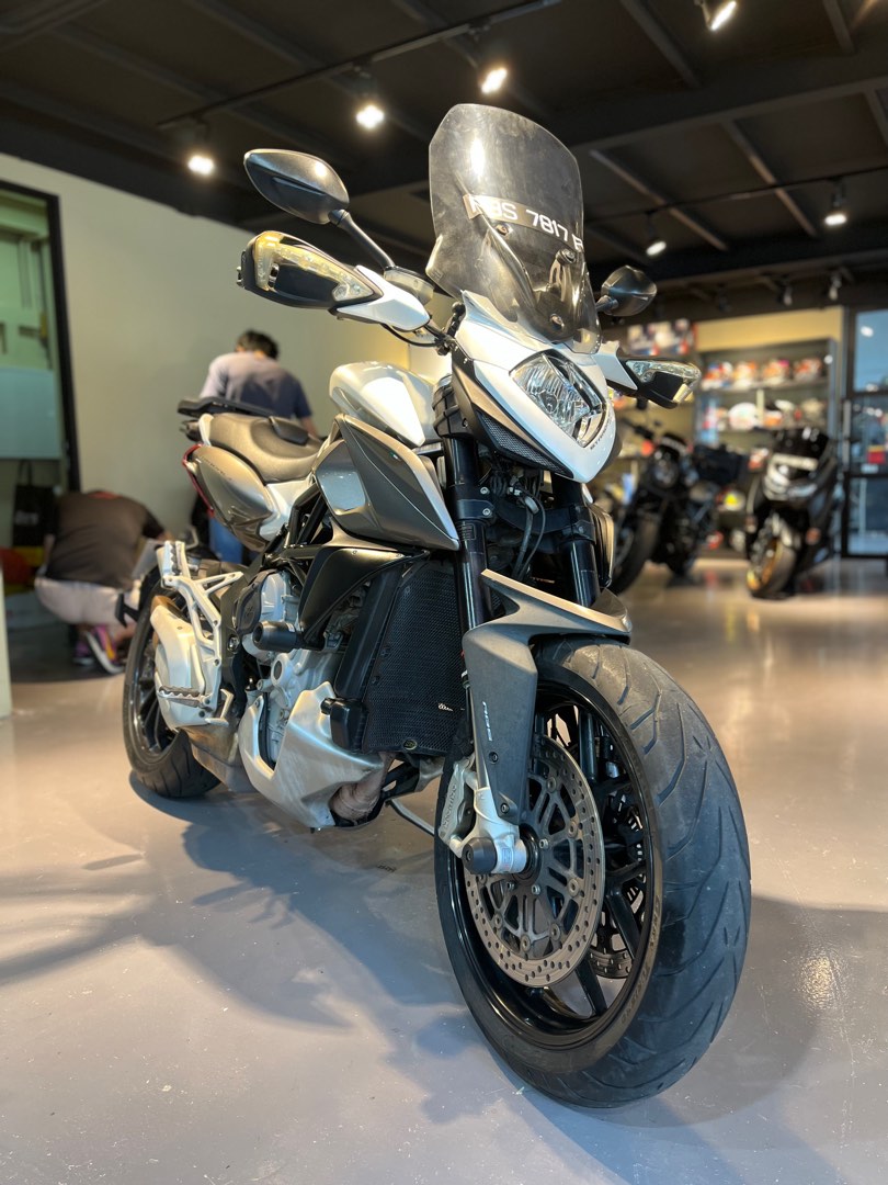 Consignment Mv Agusta Stradale 800, Motorcycles, Motorcycles for Sale ...