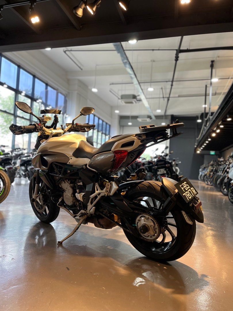 Consignment Mv Agusta Stradale 800, Motorcycles, Motorcycles for Sale ...