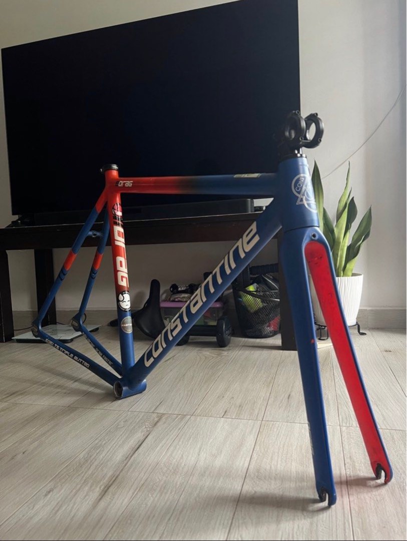 constantine frame, Sports Equipment, Bicycles & Parts, Bicycles on ...