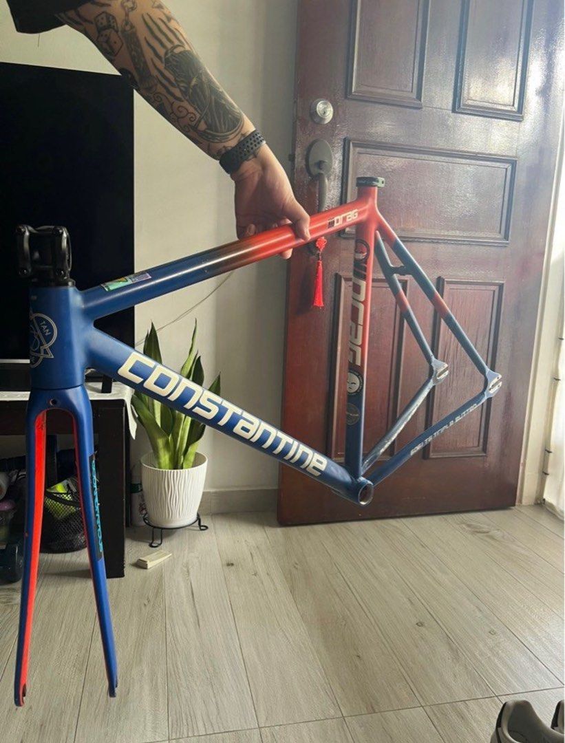 constantine frame, Sports Equipment, Bicycles & Parts, Bicycles on ...