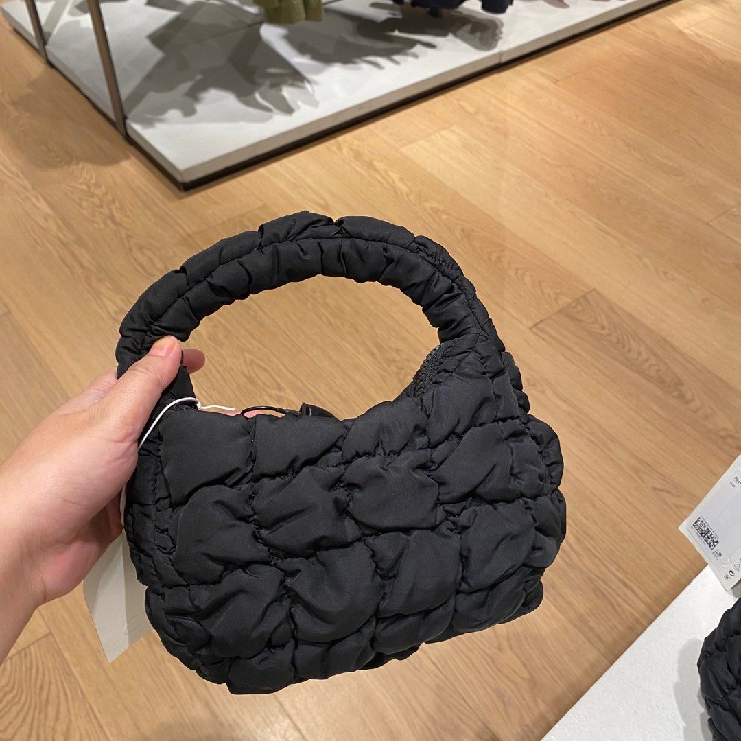 Cos micro quilted bag, Women's Fashion, Bags & Wallets, Purses ...
