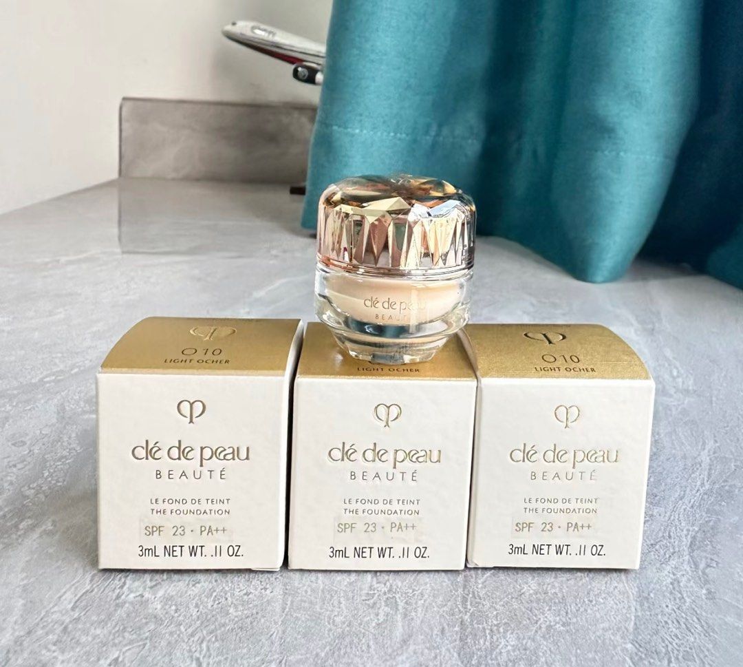 Cpb The Foundation sample size 3ml, Beauty & Personal Care, Face ...