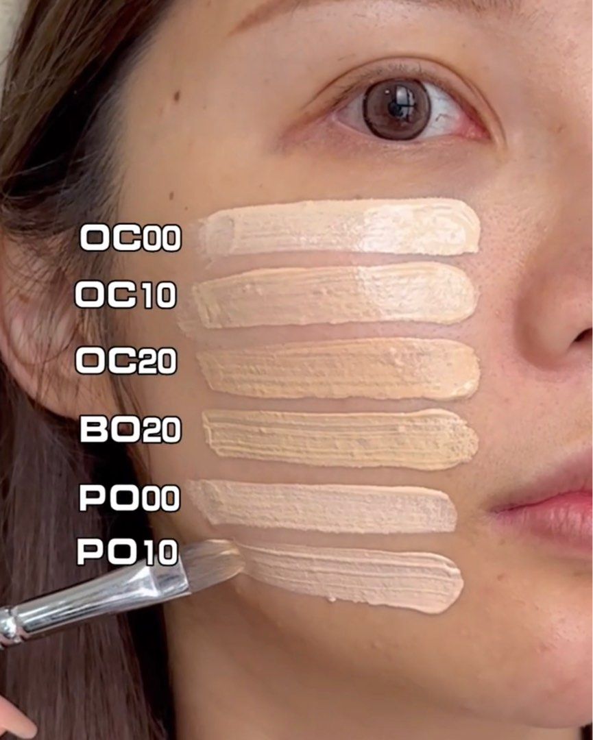 Cpb The Foundation sample size 3ml, Beauty & Personal Care, Face ...