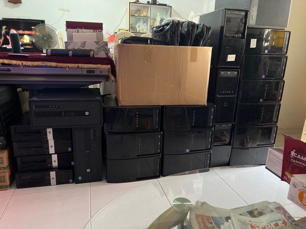 Cpu desktop Wholesale, Computers & Tech, Parts & Accessories, Computer ...