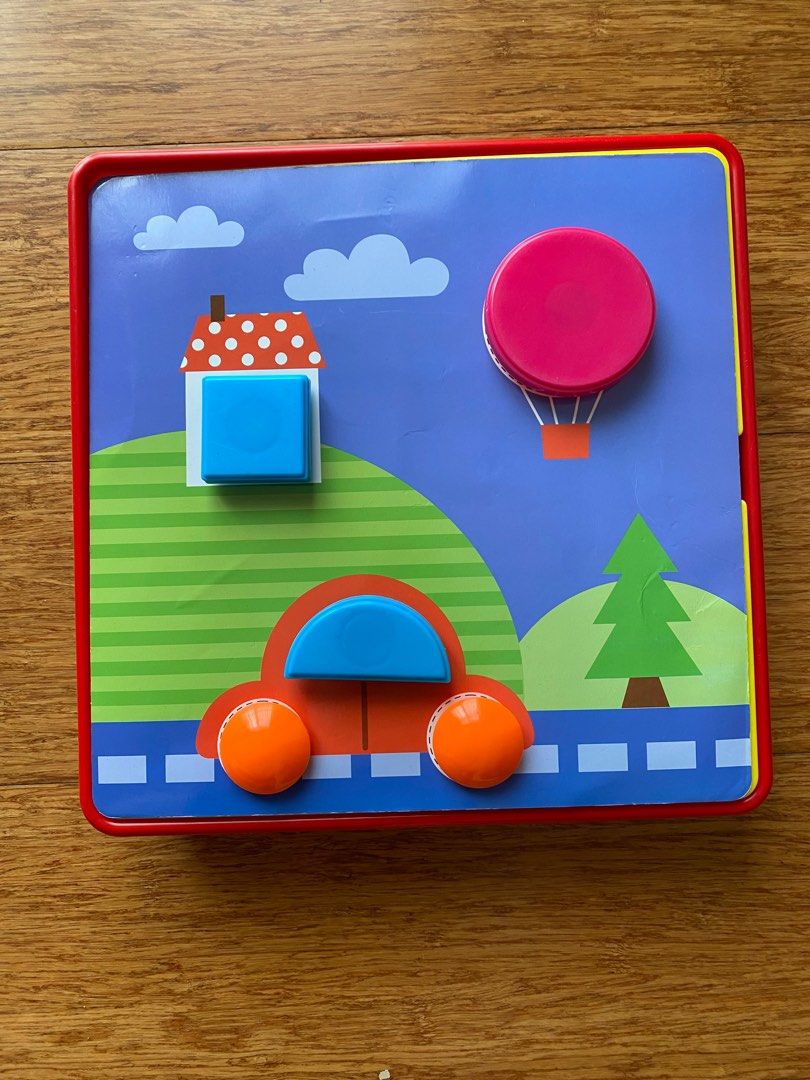 Creative Geometry educational toy, Hobbies & Toys, Toys & Games on ...