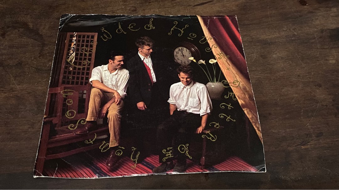 Crowded House - Better Be Home Soon. 7", Hobbies & Toys, Music & Media ...