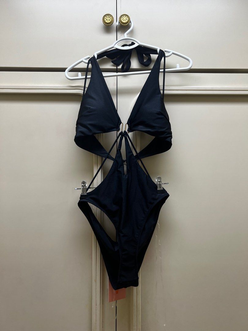 Cult Gaia Knowles One Piece Swimsuit, Women's Fashion, Swimwear ...