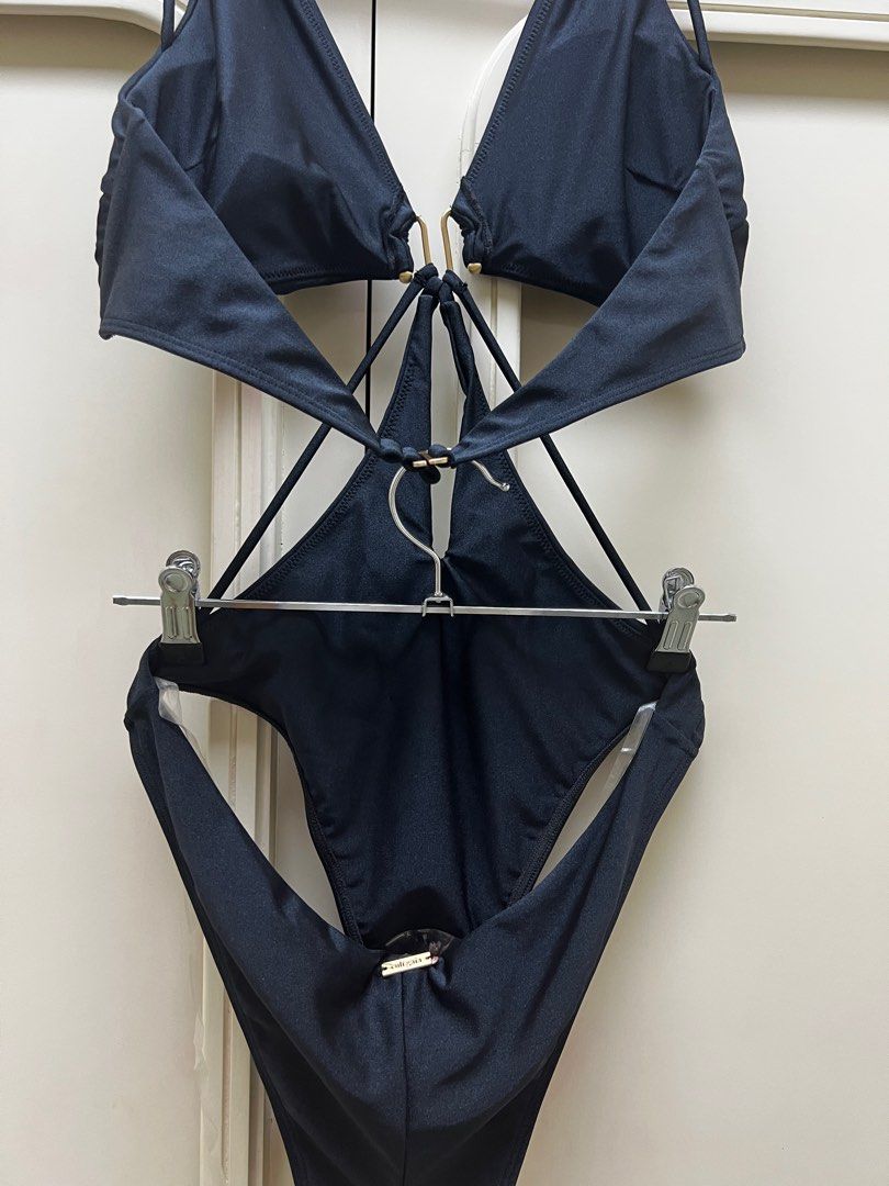 Cult Gaia Knowles One Piece Swimsuit, Women's Fashion, Swimwear ...