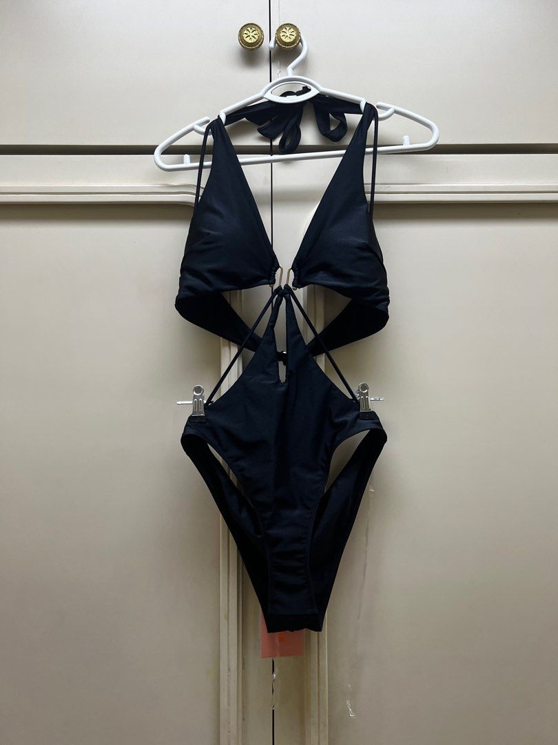 Cult Gaia Knowles One Piece Swimsuit, Women's Fashion, Swimwear ...