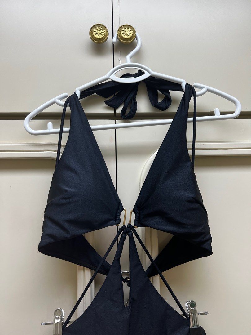 Cult Gaia Knowles One Piece Swimsuit, Women's Fashion, Swimwear ...
