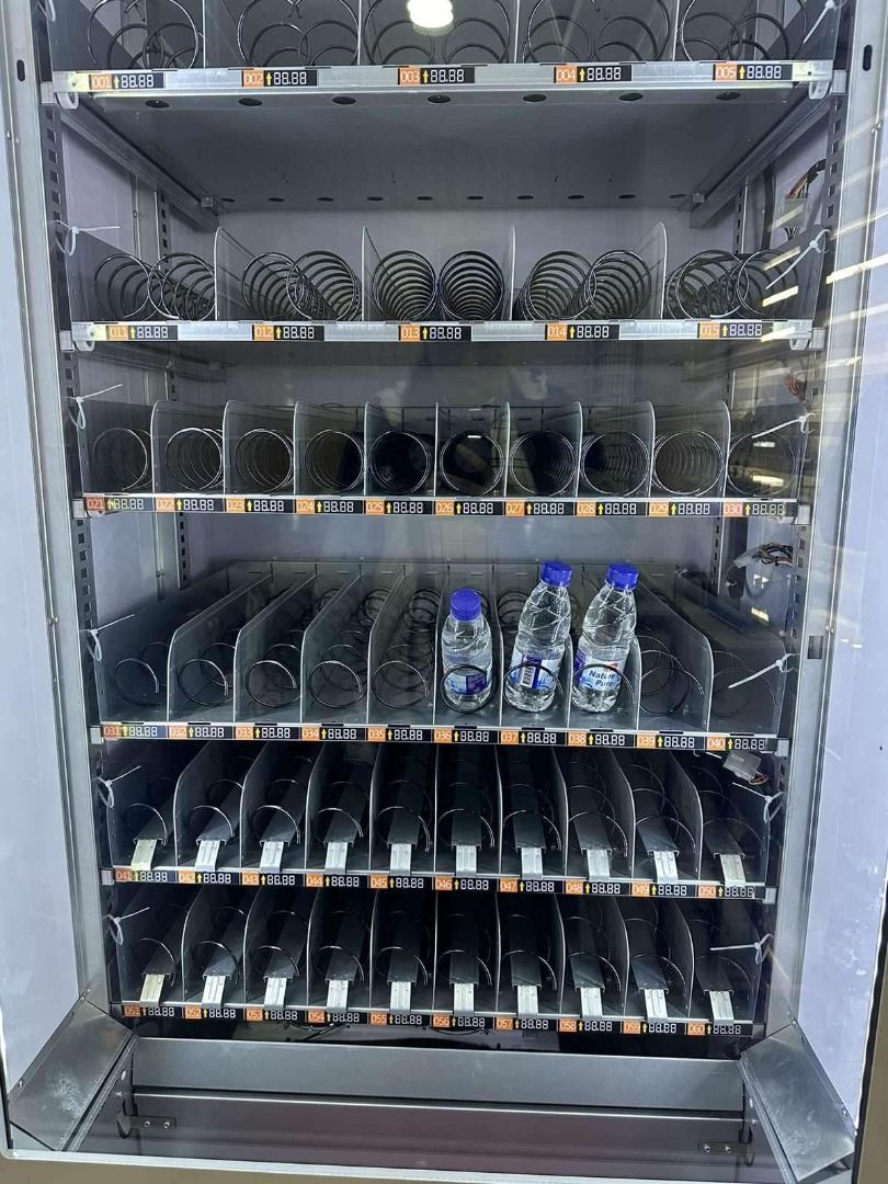 CUSTOMIZED VENDING MACHINE, TV & Home Appliances, Kitchen Appliances ...
