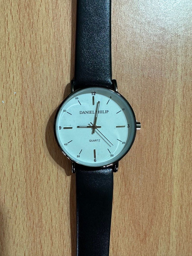 Daniel Philip watch and bracelet set, Men's Fashion, Watches ...