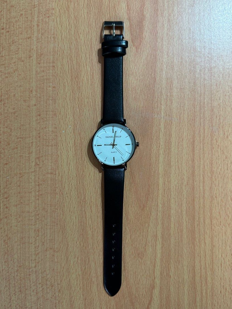 Daniel Philip watch and bracelet set, Men's Fashion, Watches ...