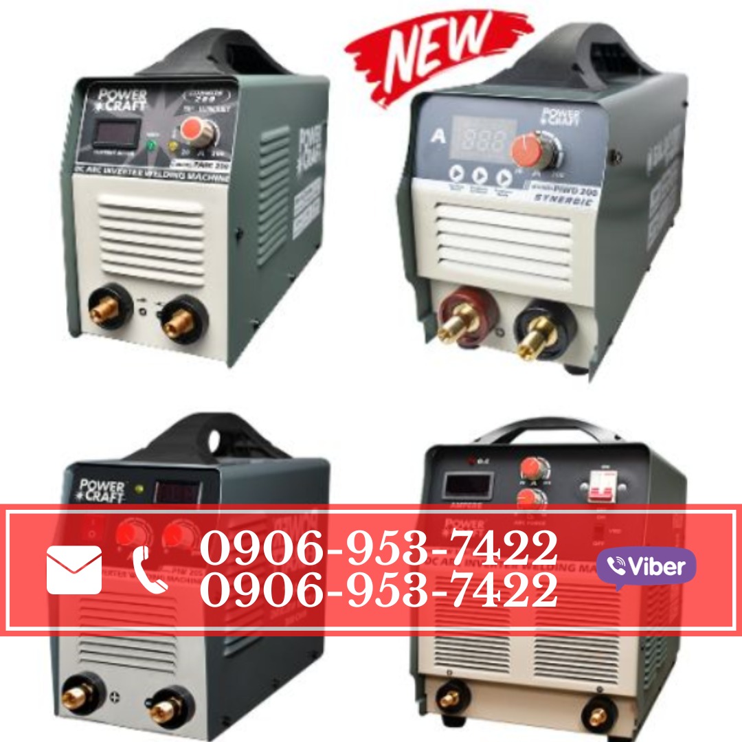 DC Arc Inverter, Commercial & Industrial, Construction & Building ...