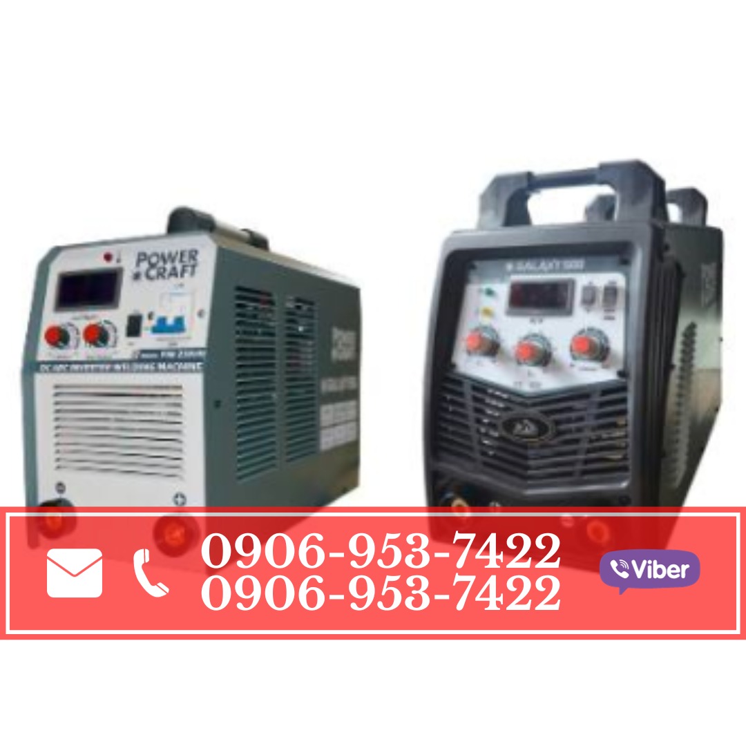 DC Arc Inverter with VRD Function, Commercial & Industrial ...
