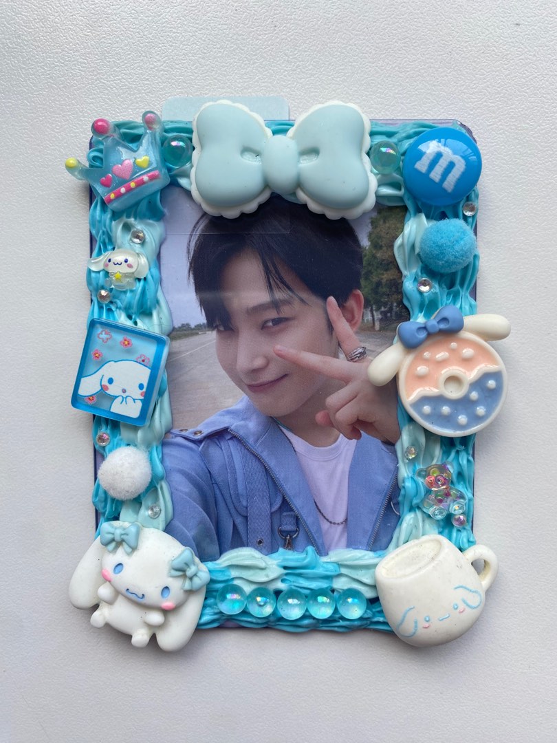 decoden toploader, Hobbies & Toys, Memorabilia & Collectibles, K-Wave ...