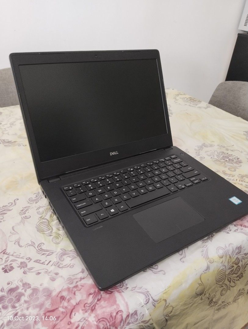 Dell Latitude 3480 Laptop (Night Black), Computers & Tech, Laptops ...