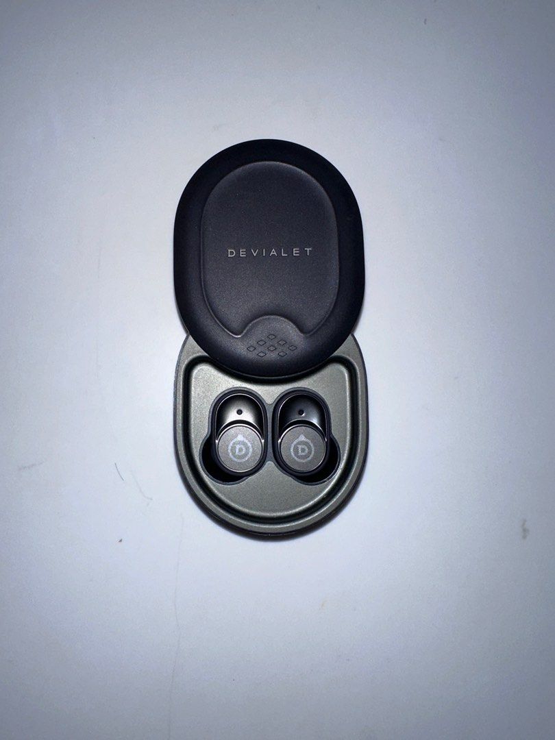 Devialet Gemini, Audio, Earphones on Carousell